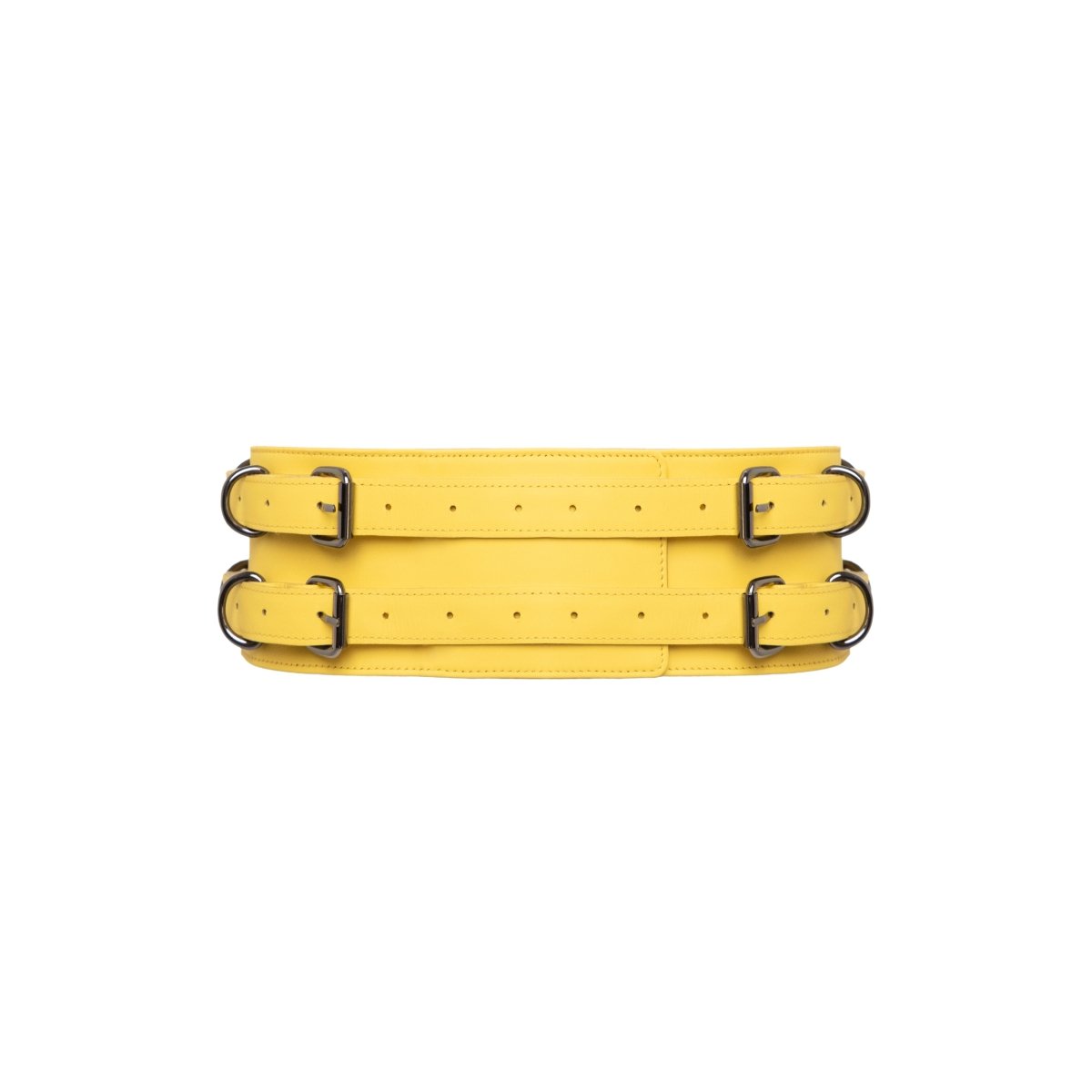 Yellow Waist Belt – idevildesires